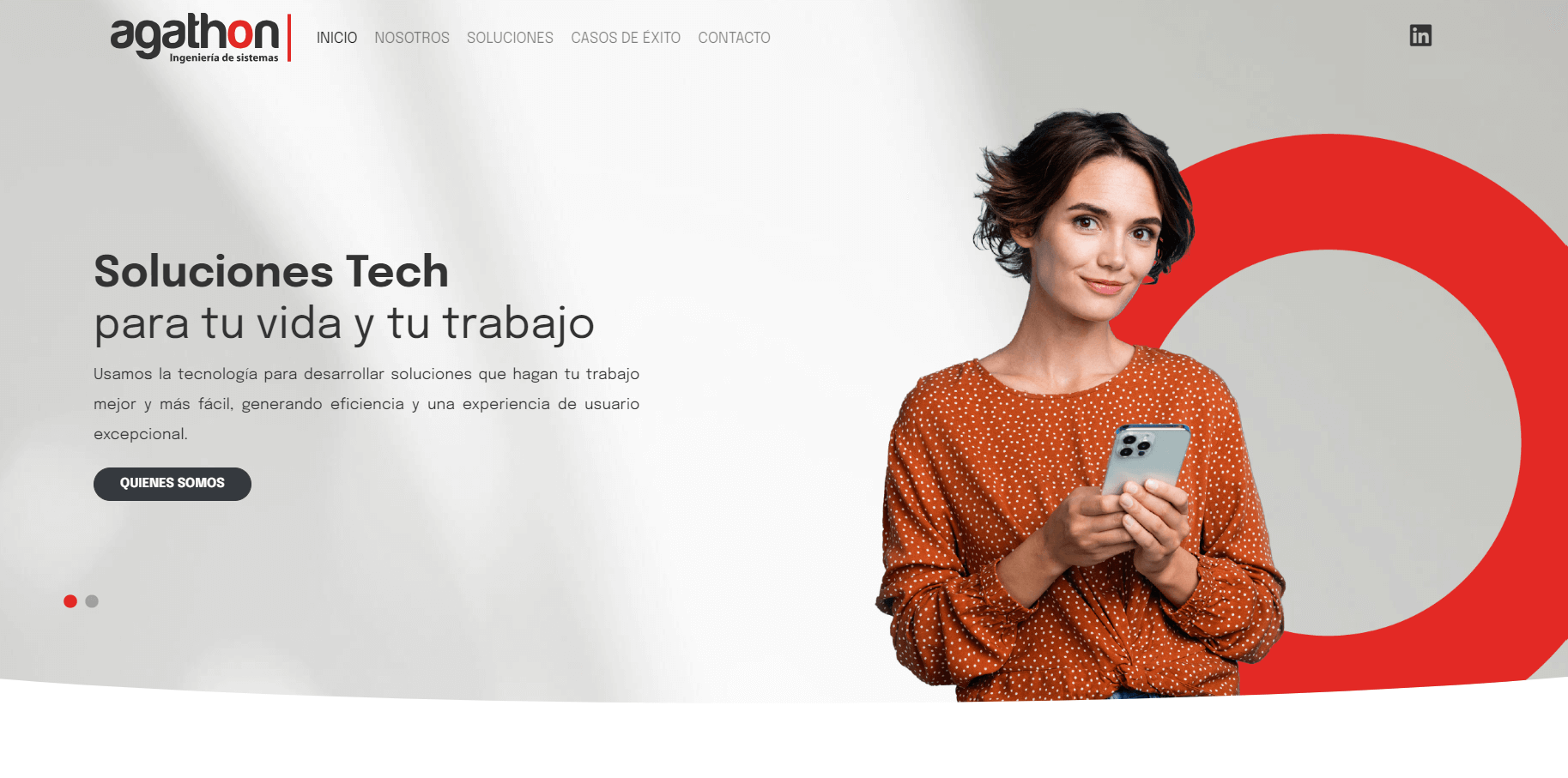 Agathon| Ingeniería de sistemas